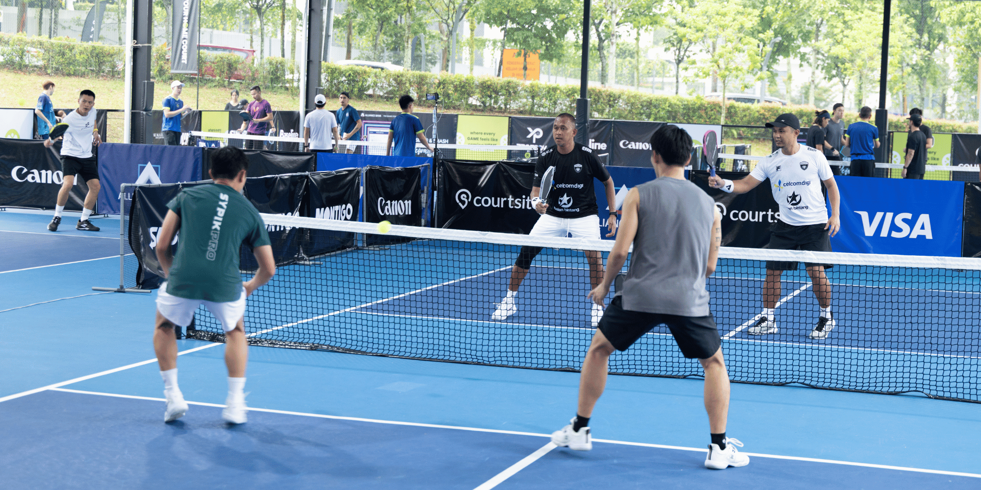 The Meteoric Rise: How Malaysia Became a Global Pickleball Powerhouse