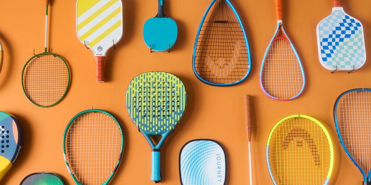 Clash of the Courts: Pickleball vs. Traditional Racquet Sports