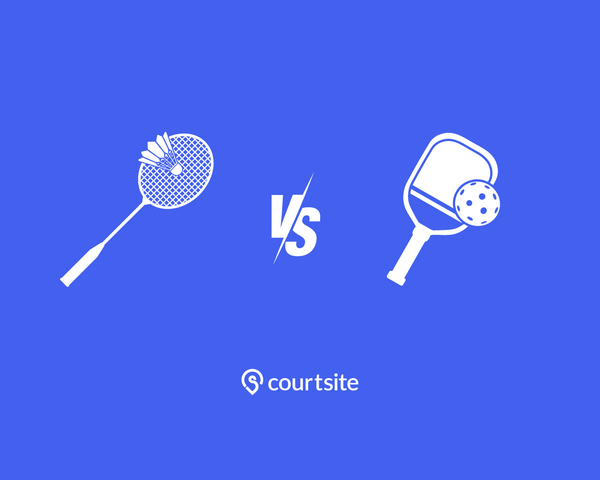 These Are The Differences Between Pickleball And Badminton